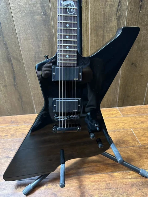 James Hetfield Guitar Snakebyte