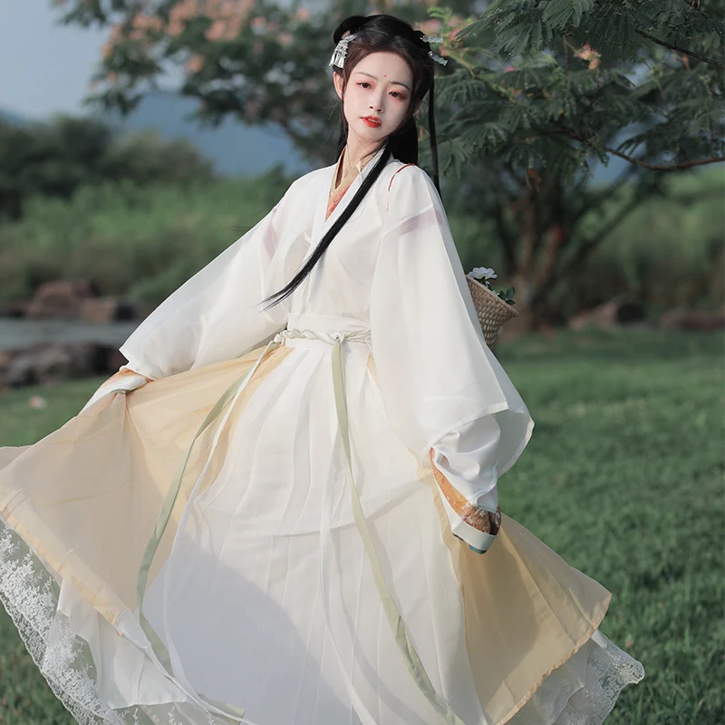 Simple Ethnic Costumes