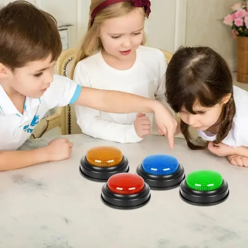 Party-Game-Contest-Question-Buzzer-Button-Family-Interactive-Game-Quiz ...