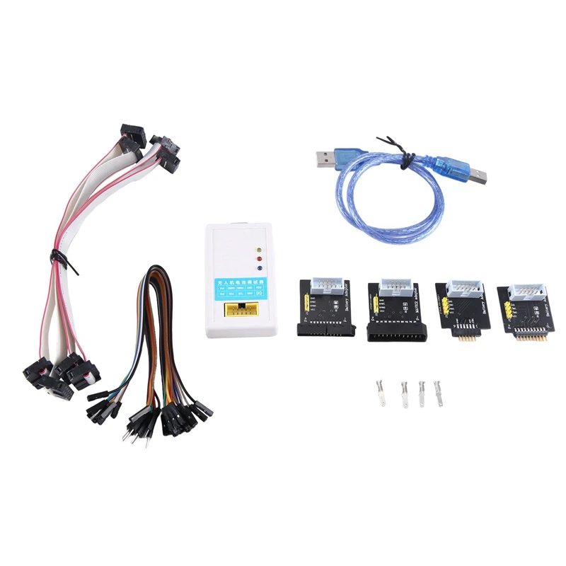 EV2400-EV2300-Bqstudio-DRONE-UAV-Debugger-Battery-Repair-Communication ...