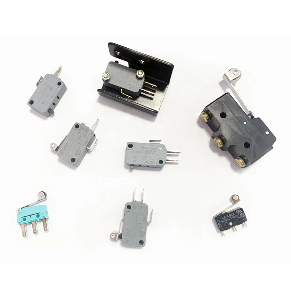 Ls-1/2/3 D2rv Micro Switch Semi Automatic Strapping Machine Parts ...