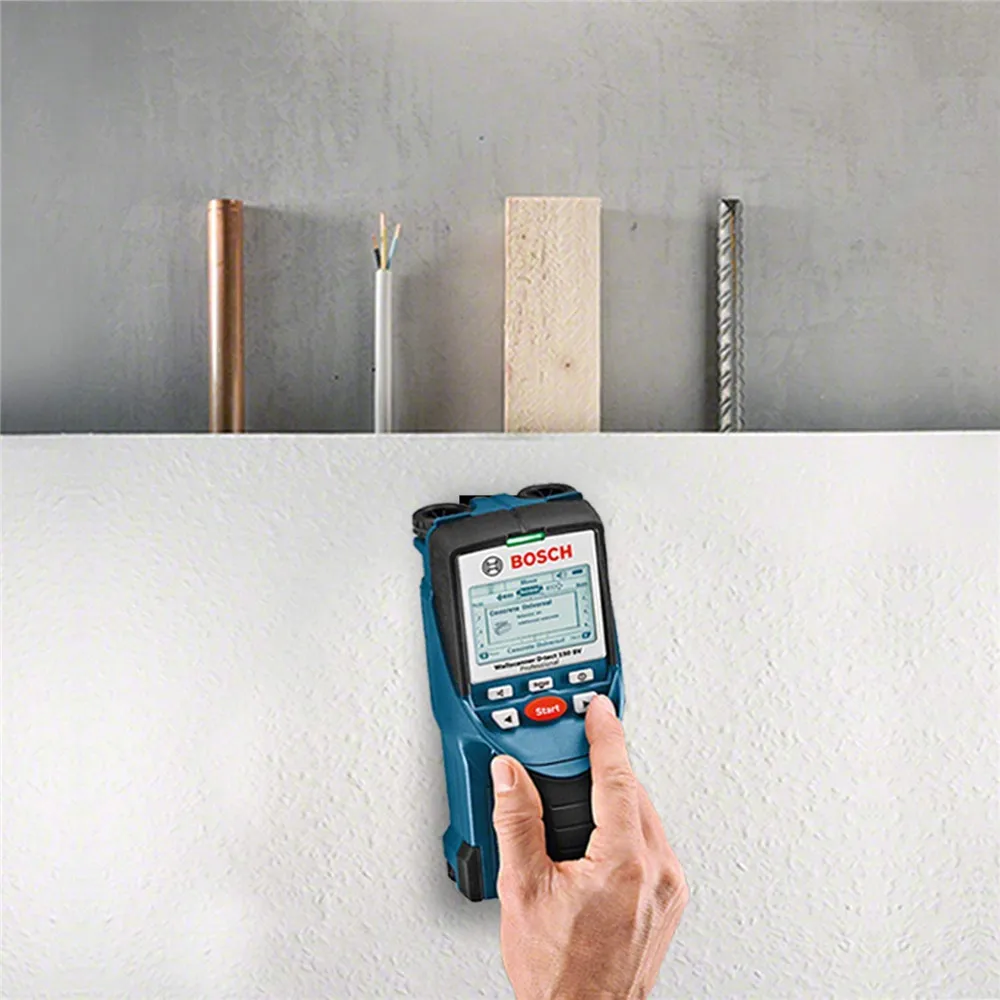 Bosch d tect 150 sv professional фото - Remstroys.ru