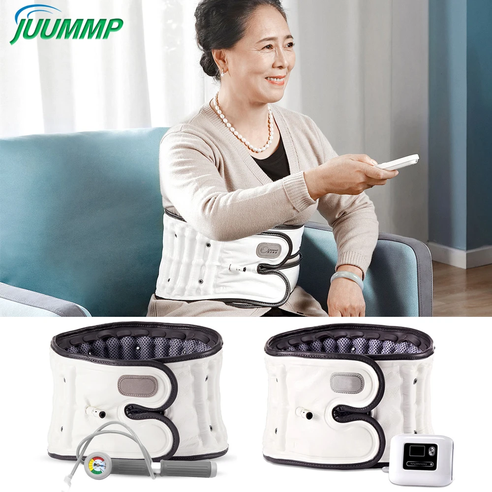 Home Back Traction Machine