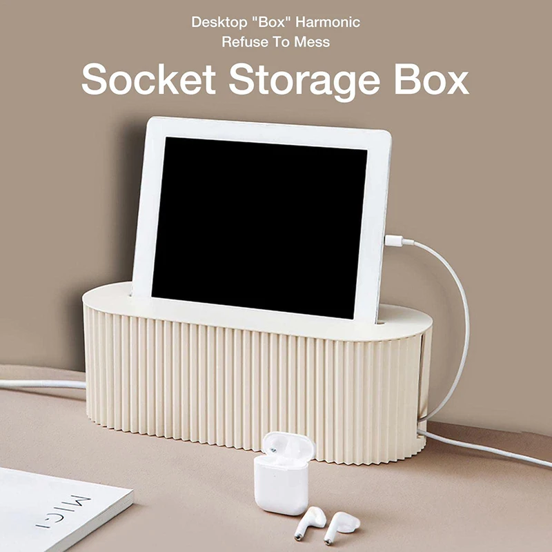 Cord-Organizer-Box-Cable-Cord-Organizer-Box-To-Hide-Conceal-Power ...