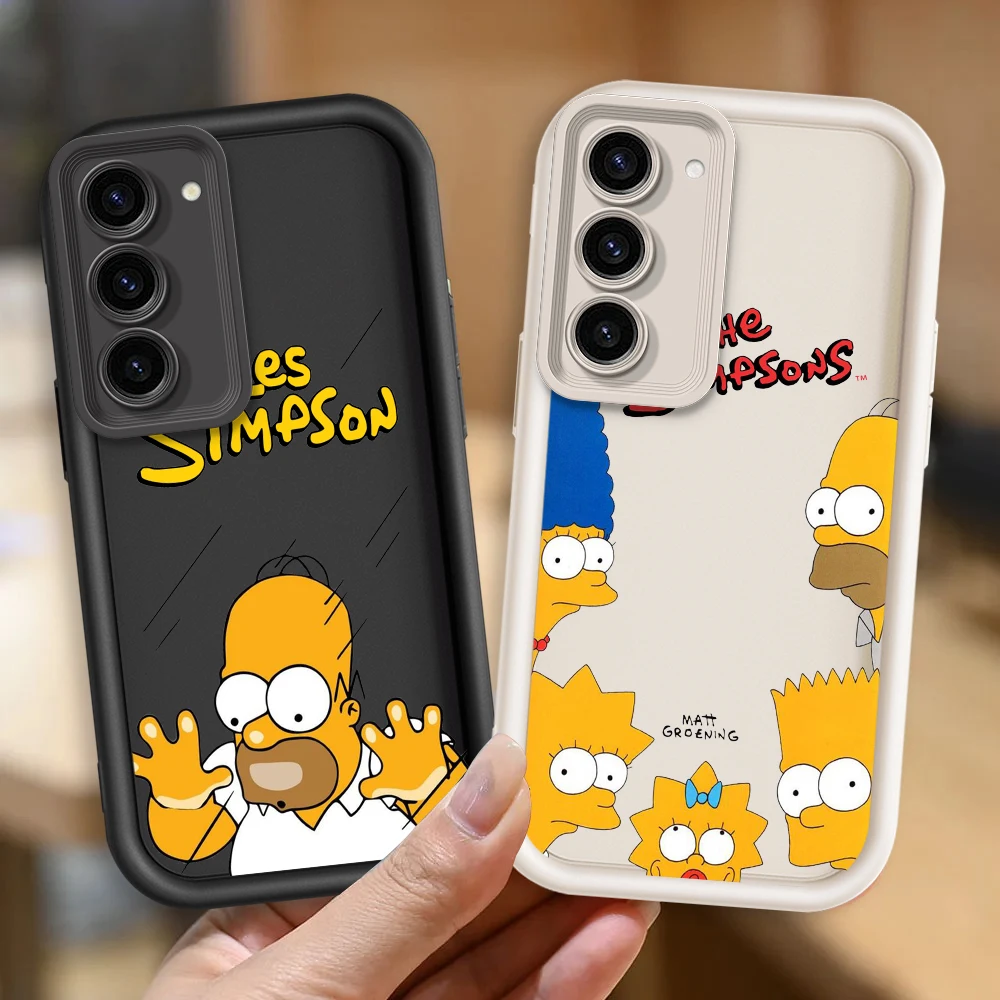 Disney-Anime-The-Simpson-para-Samsung-Note-20-S24-S23-S22-S21-S20-Ultra ...