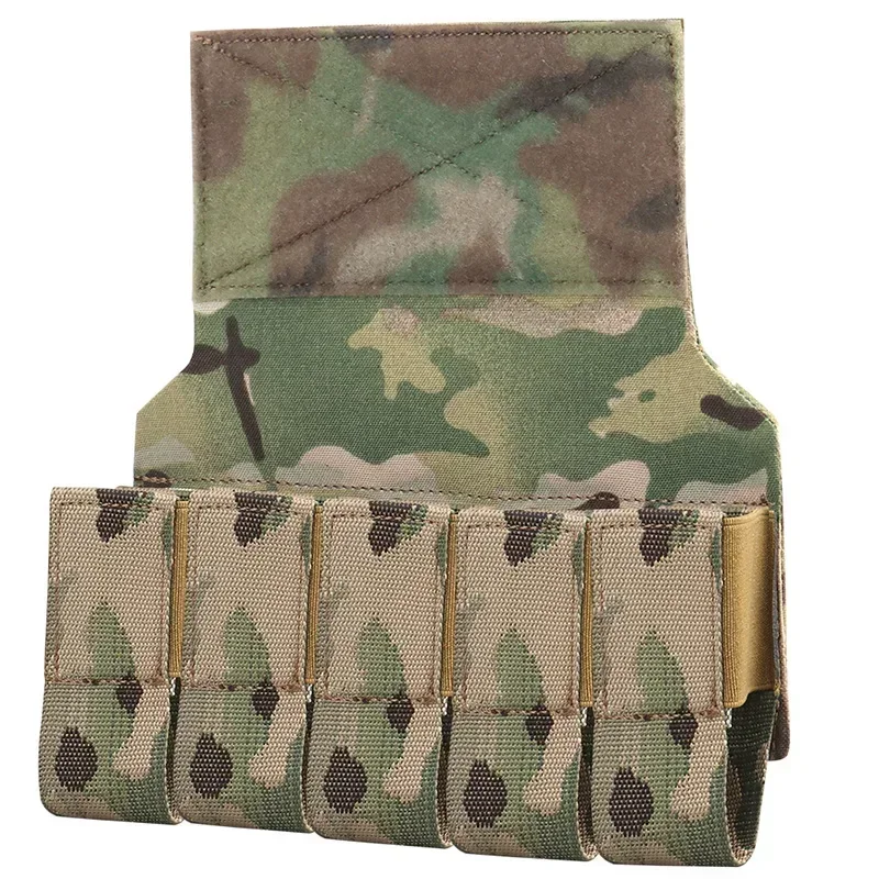 Airsoft M203 Grenade Sub Pouch 5 Round 40MM Banger Quintuple Hanger ...