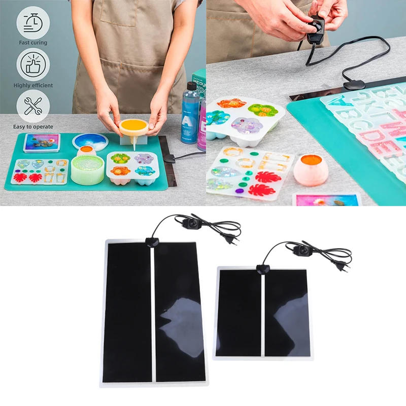 Lightweight-Resin-Dryer-Mat-Quick-and-Easy-Resin-Curing-Tool-Resin ...