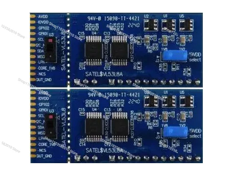 SATEL-VL53L8-VL53L8-series-Time-of-Flight-sensors-1x-breakout-boards ...