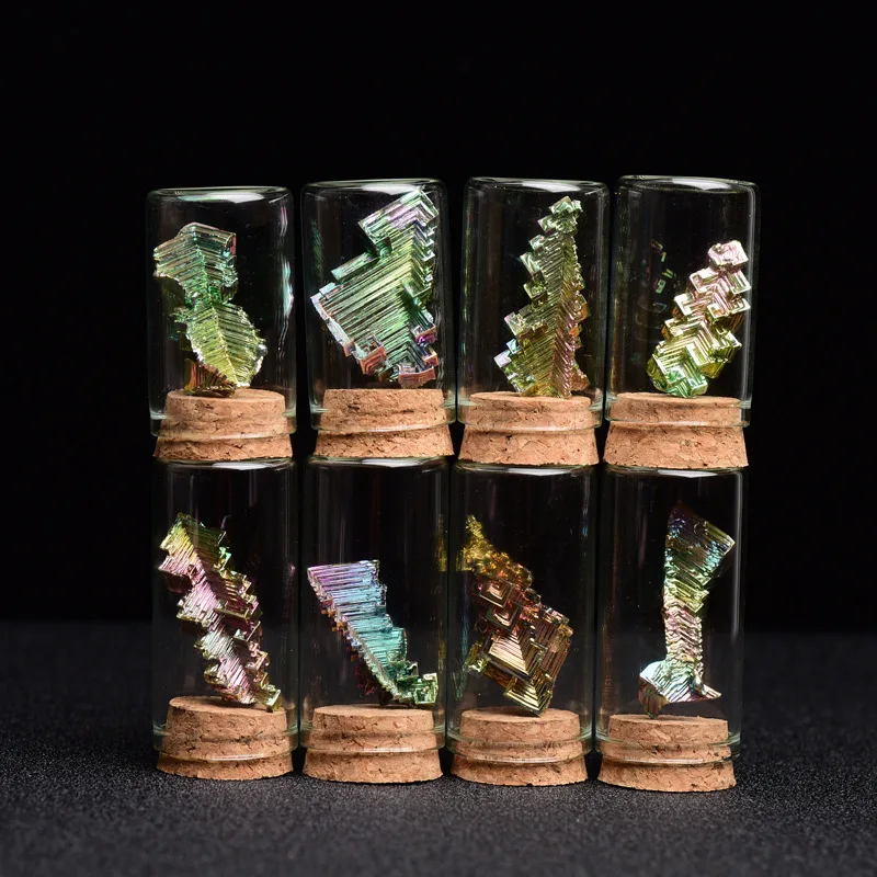 Natural-Bismuth-Crystal-Metal-Crystal-Element-Ore-Rough-Stone-Home ...