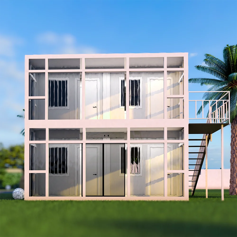 Piani Di Case Bungalow Di Lusso