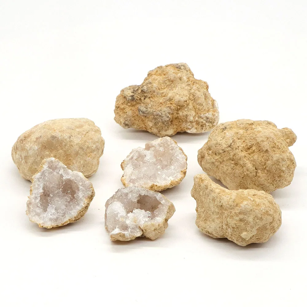 Unopened-Natural-Agate-Geode-Raw-Mineral-Energy-Reiki-Healing-Rough ...