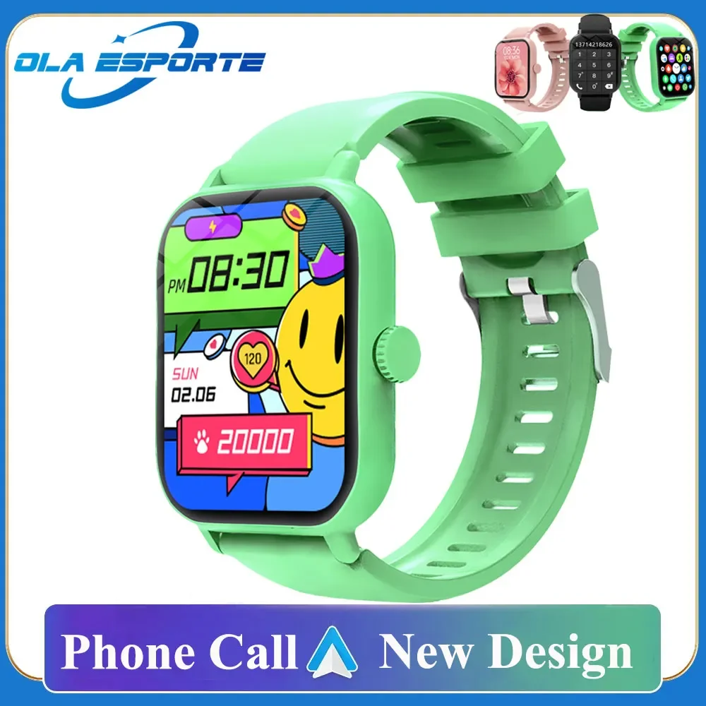 Ola-Esporte-Smart-Watch-Ola54-Men-SmartWatch-Women-Waterproof-Sports ...