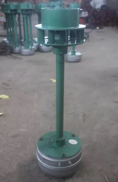 Low Head Micro Hydro Turbine