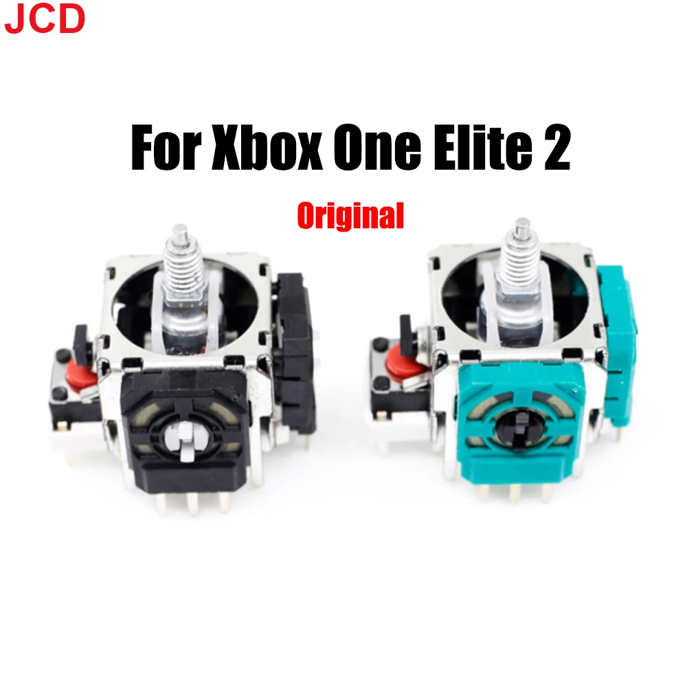 JCD 1pcs Original Analog Joystick Module 3D Thumbstick For Xbox One ...