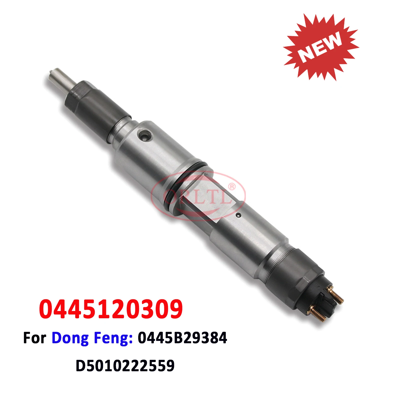 ORLTL 0445120309 Diesel Injector Assy 0 445 120 309 Fuel Injection ...