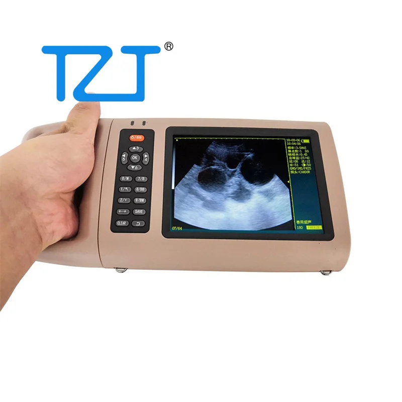 Scanner Sonoscape E1 Vet Ultrasound Scanner E1V Animal Pregnancy ...