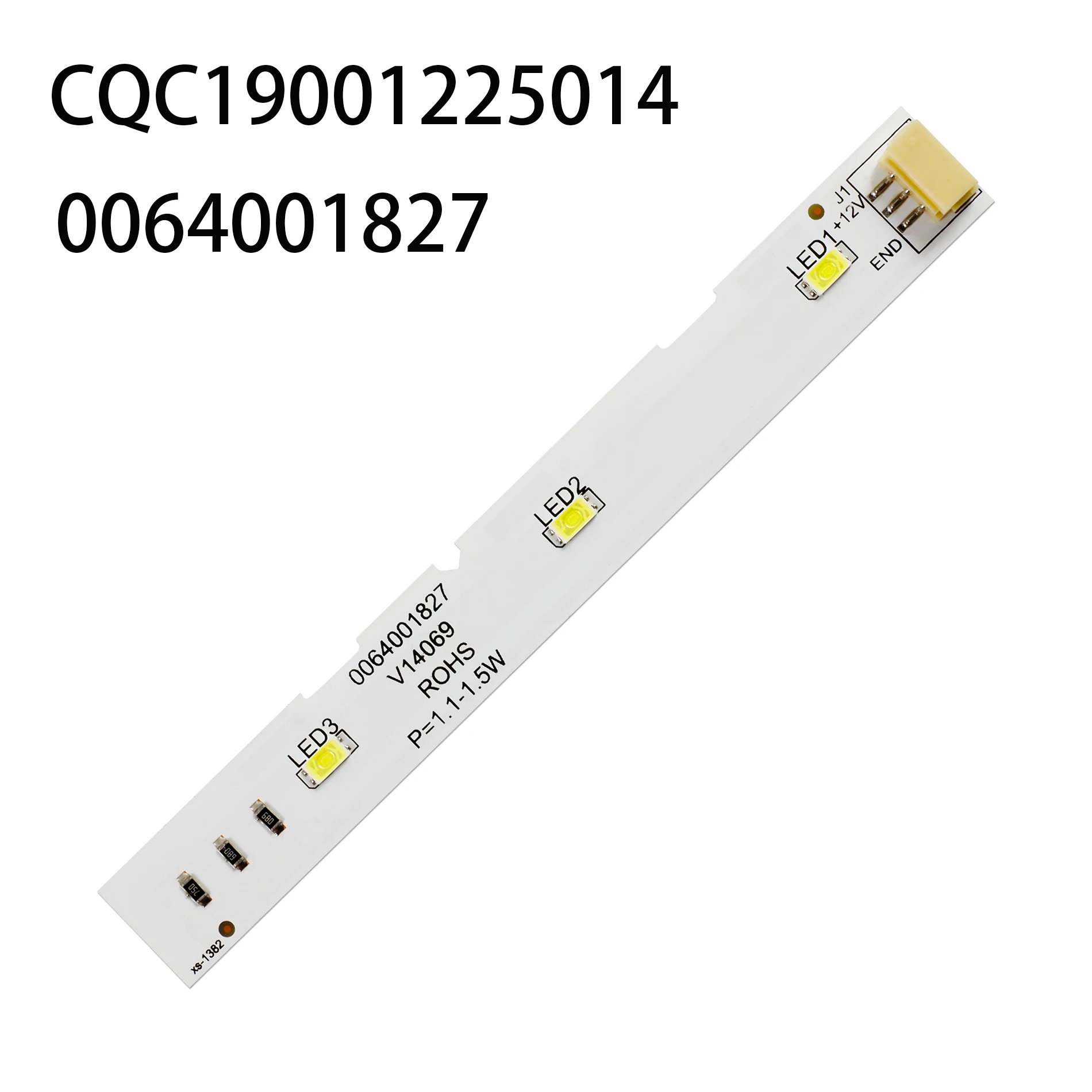 LED-Strip-For-Haier-Freezer-Refrigerator-BCD-575WDBI-0064001827-MDDZ ...