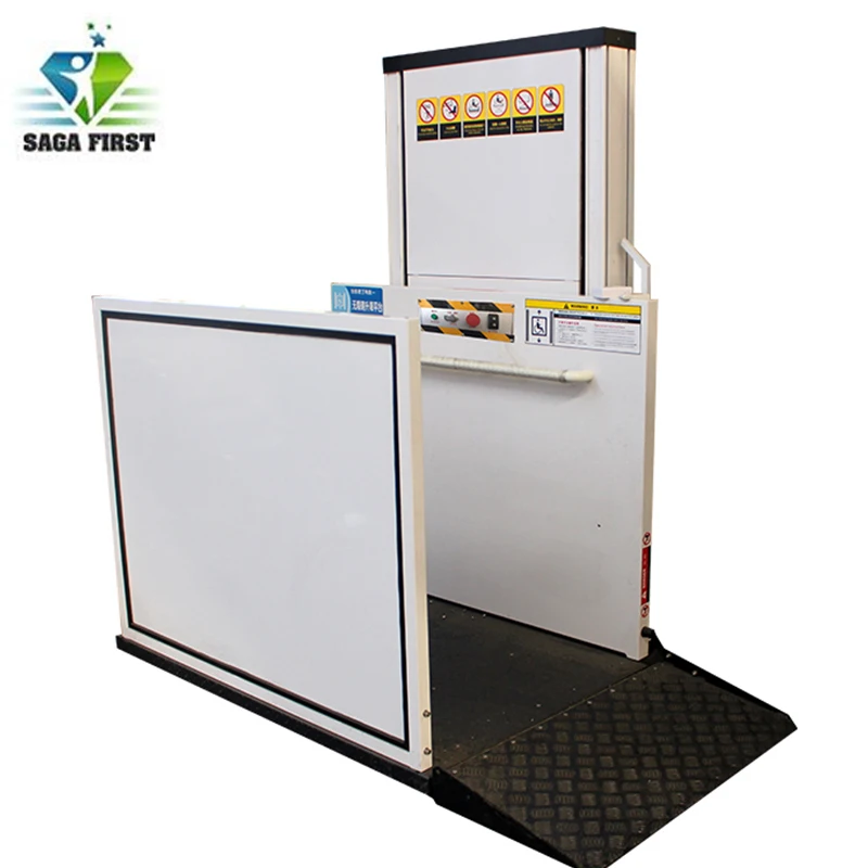 hydraulic1-2-floor-3-floor-passenger-lift-pitless-lift-personal ...