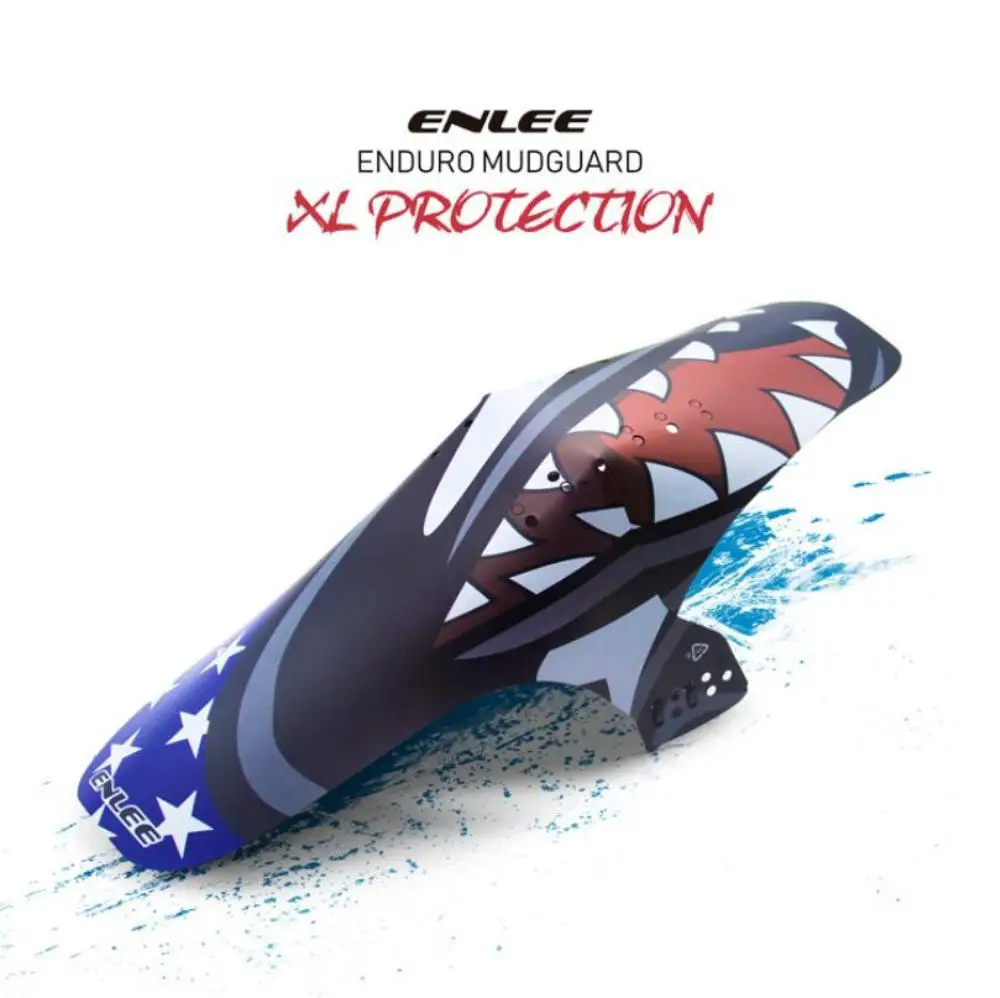 Reflective-Mudguard-Functional-Durable-Protects-From-Mud-Safety-Feature ...