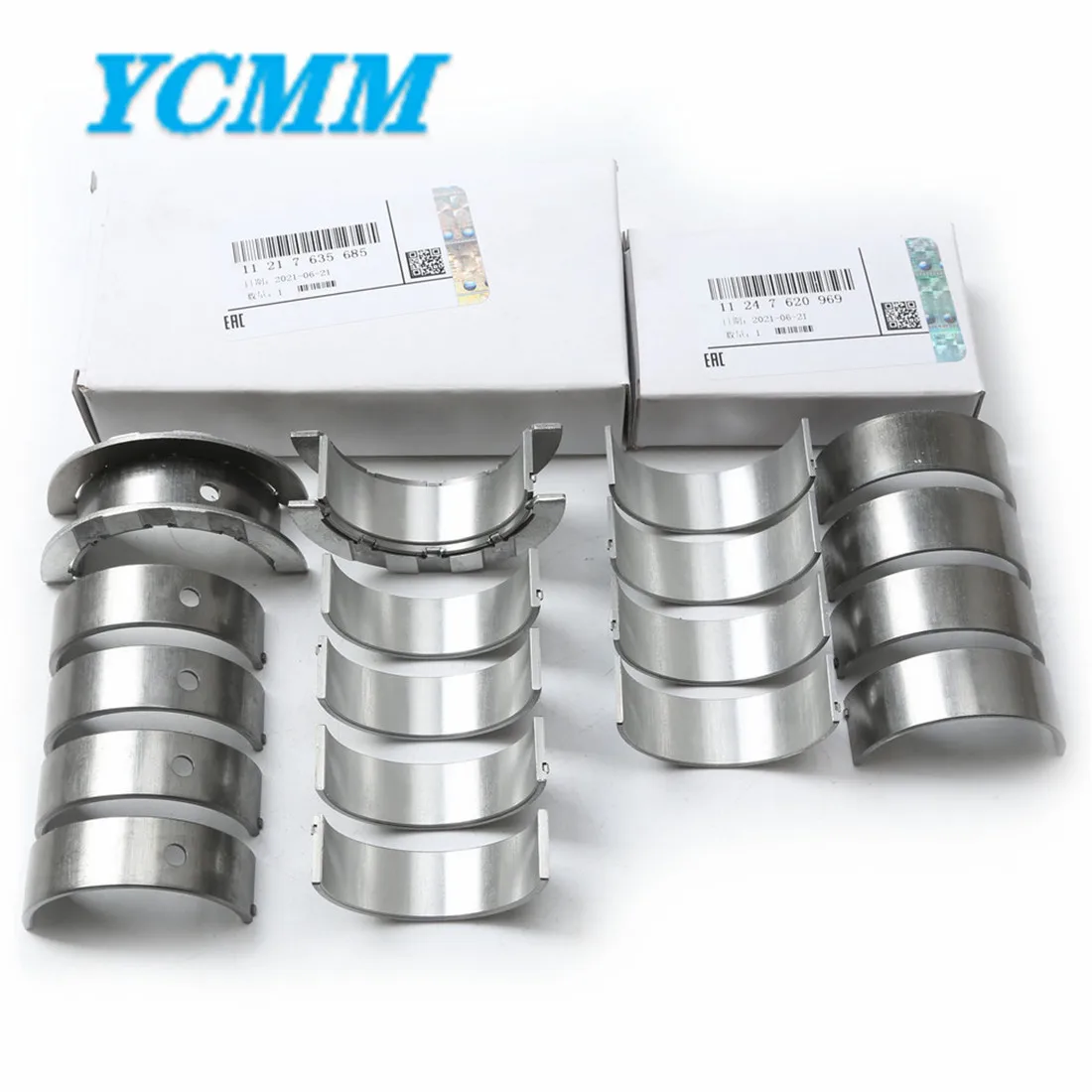 11217635685-11247620969-New-Connecting-Rod-Crankshaft-Bearing-2-0T-For ...
