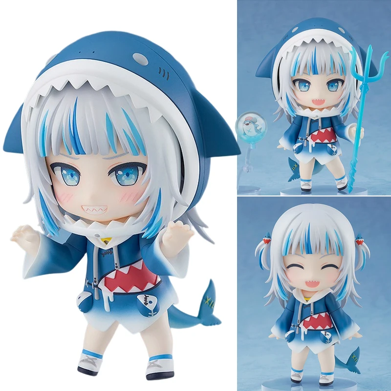 1688-Gawr-Gura-Anime-Girl-Figure-POP-UP-PARADE-Gawr-Gura-Action-Figure ...