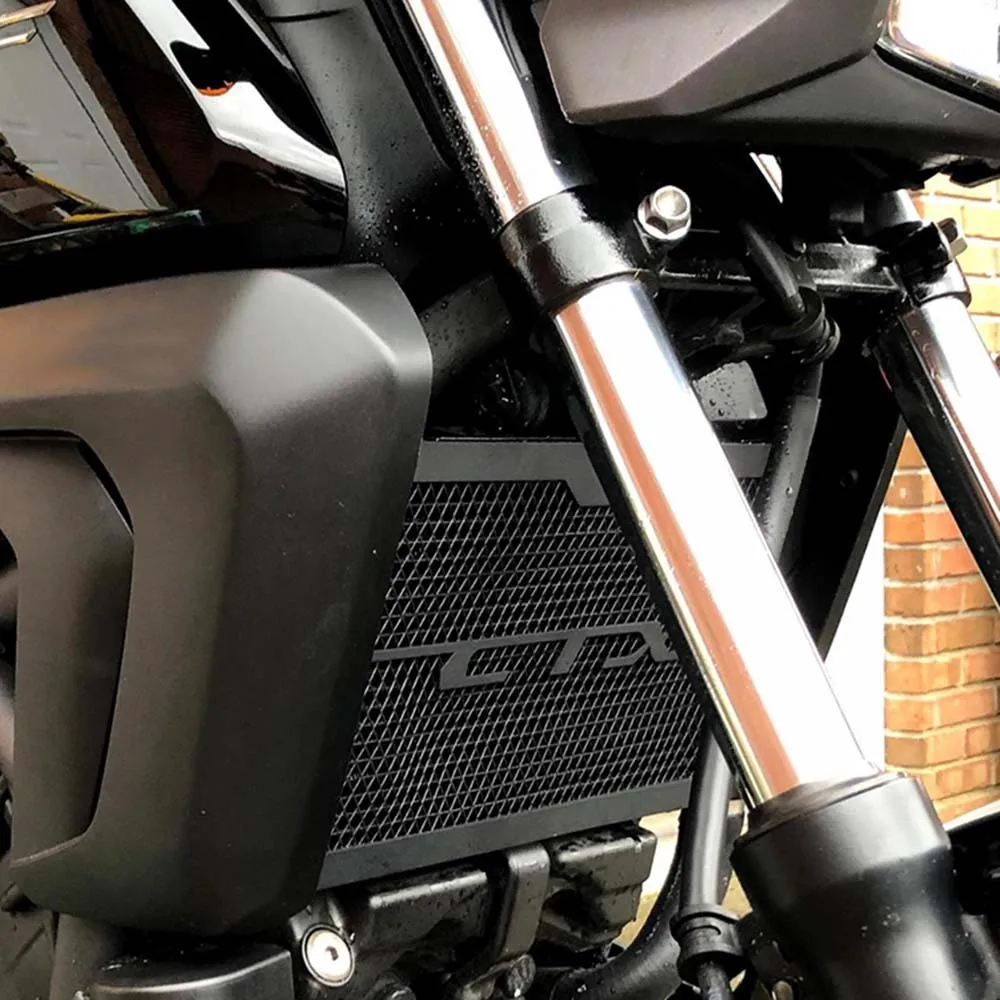 Radiator-Guard-Protector-para-Honda-Grille-Grill-Capa-Acess-rios-para ...