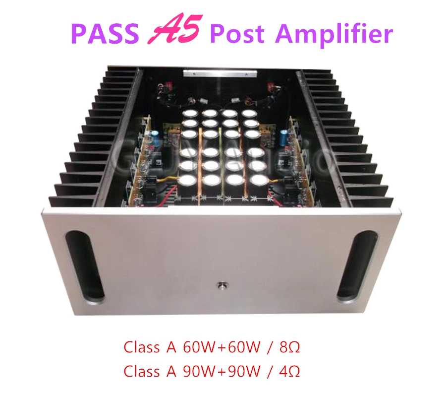 Pure-Class-A-Power-Amplifier-PASS-A5-Pure-Post-Amplifie-Support ...