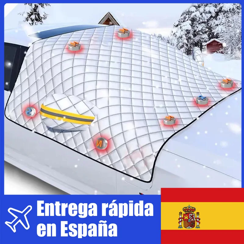 Cubierta-de-parabrisas-delantero-para-coche-parasoles-universales-para ...