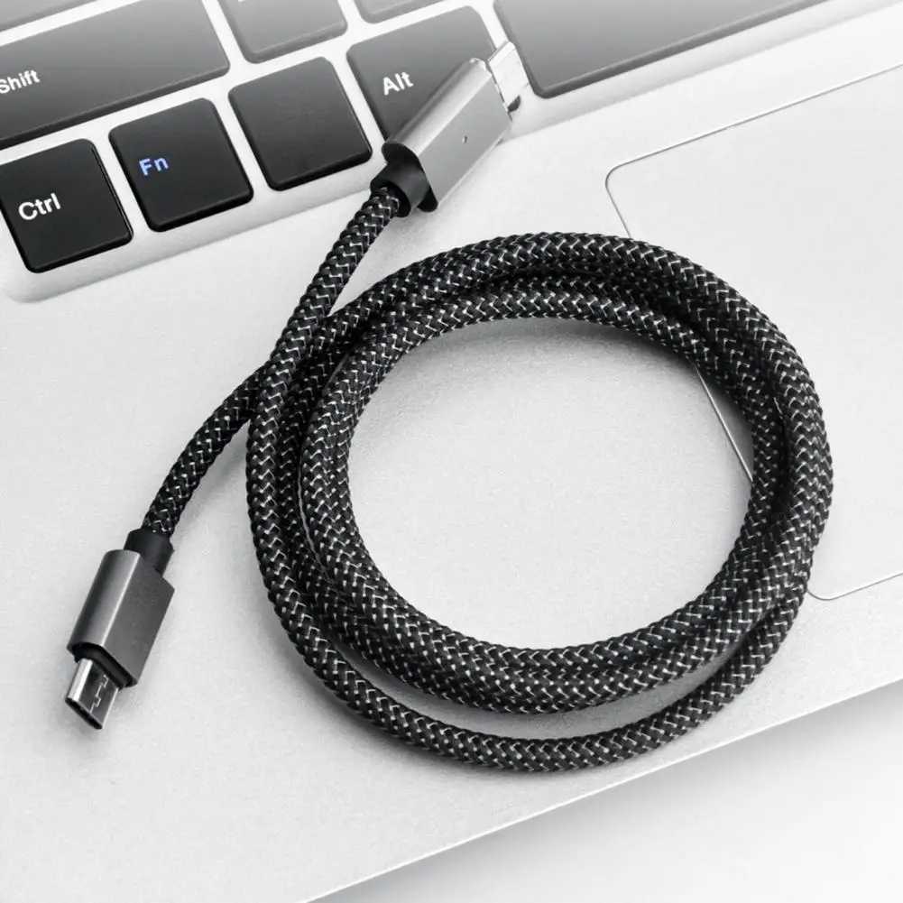 5A-Magnetische-Kabel-Stecker-Spielen-Daten-Kabel-PD-100W-Typ-C-M ...