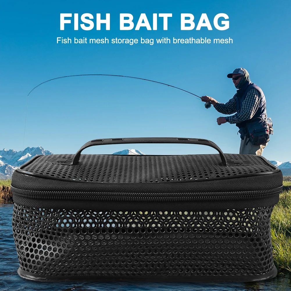 Portable-Fishing-Tackle-Storage-Pack-Mesh-Hollowed-Out-Bait-Lure-Hook ...