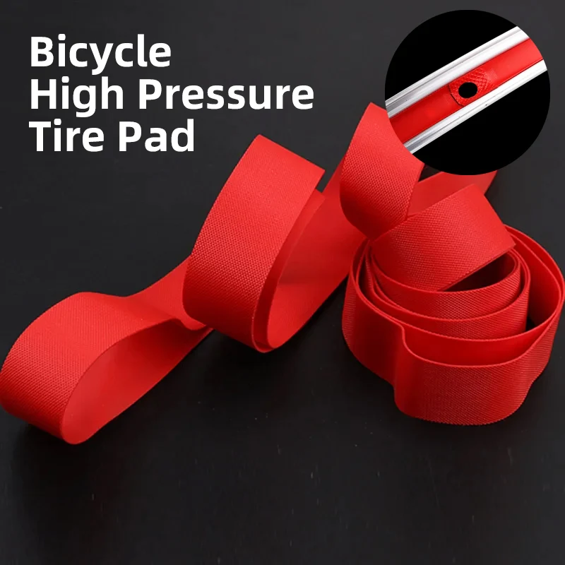 2pcs-Bicycle-Tire-Liner-MTB-Road-Bike-Puncture-Proof-Belt-Protection ...