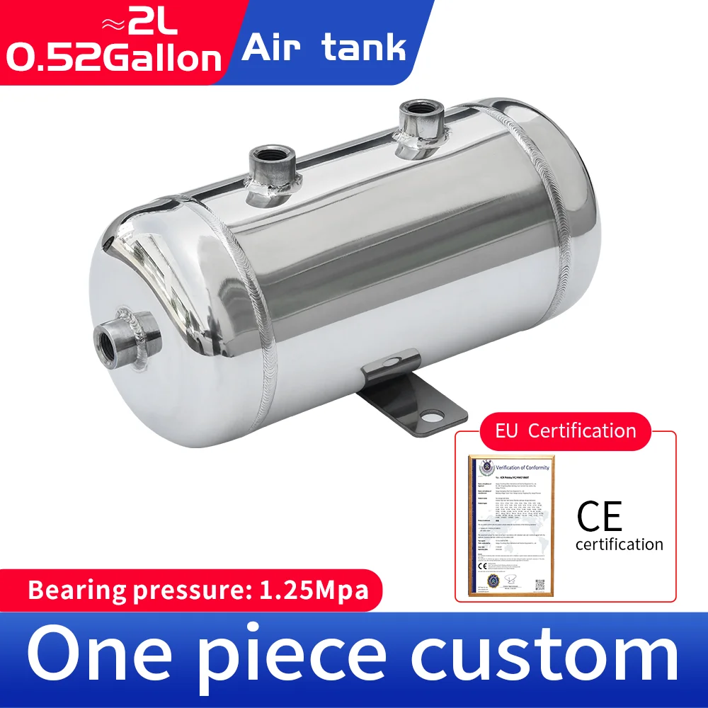 Air-Cpmpressor-Tank-2L-304-Stainless-Steel-Small-Horizontal-Vacuum ...