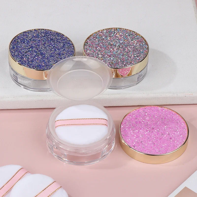 Empty Air Cushion Puff Box 1Pc Portable Cosmetic Makeup Case Container ...