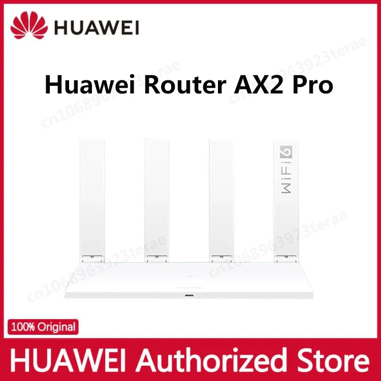 Huawei-router-AX2-Pro-Wi-Fi6-enrutador-de-doble-banda-de-5Ghz-puerto ...
