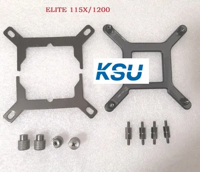 New-for-Intel-AMD-AM4-cpu-cooler-adapter-bracket-for-Corsair-iCUE-H100i ...