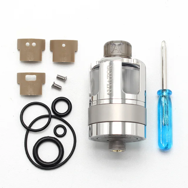 Nimbus Atomizer Clone