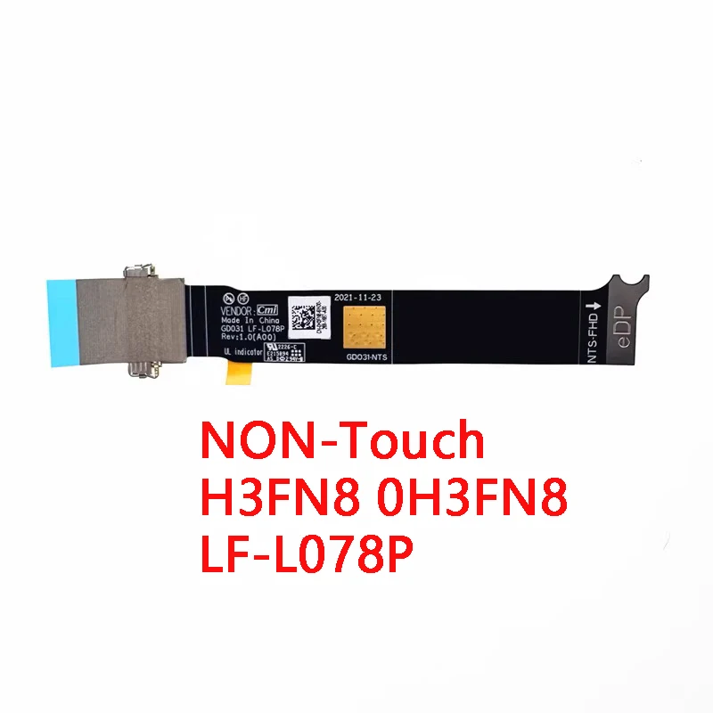 NEW Genuine Laptop LCD EDP FHD Cable For Dell XPS 13 XPS Plus 9320 ...