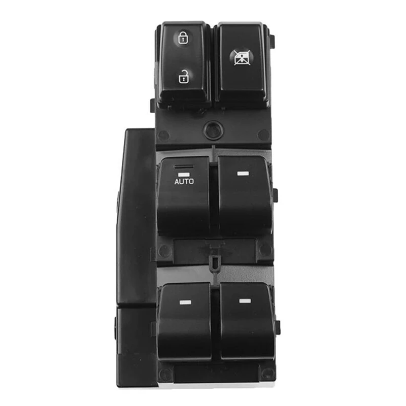Master Electric Power Window Switch For Hyundai Elantra 2017-2020 93570 ...