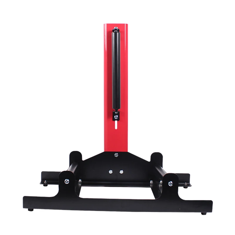 Professional-car-tire-wheel-hub-cleaning-rack-rotating-rolling-wheel ...