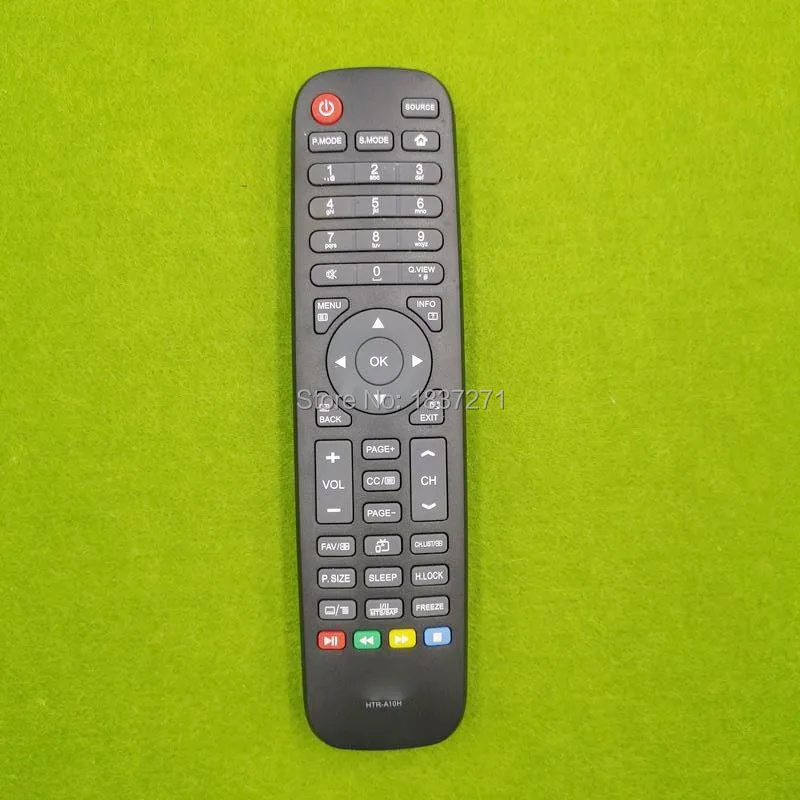 Original-Remote-Control-HTR-A10H-For-Haier-LE32B9200WB-LE32B9500WB ...