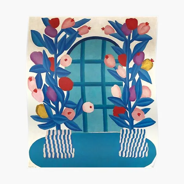 Original-Pantings-By-Tarsila-Do-Amaral-1-Poster-Print-Modern-Room-Mural ...