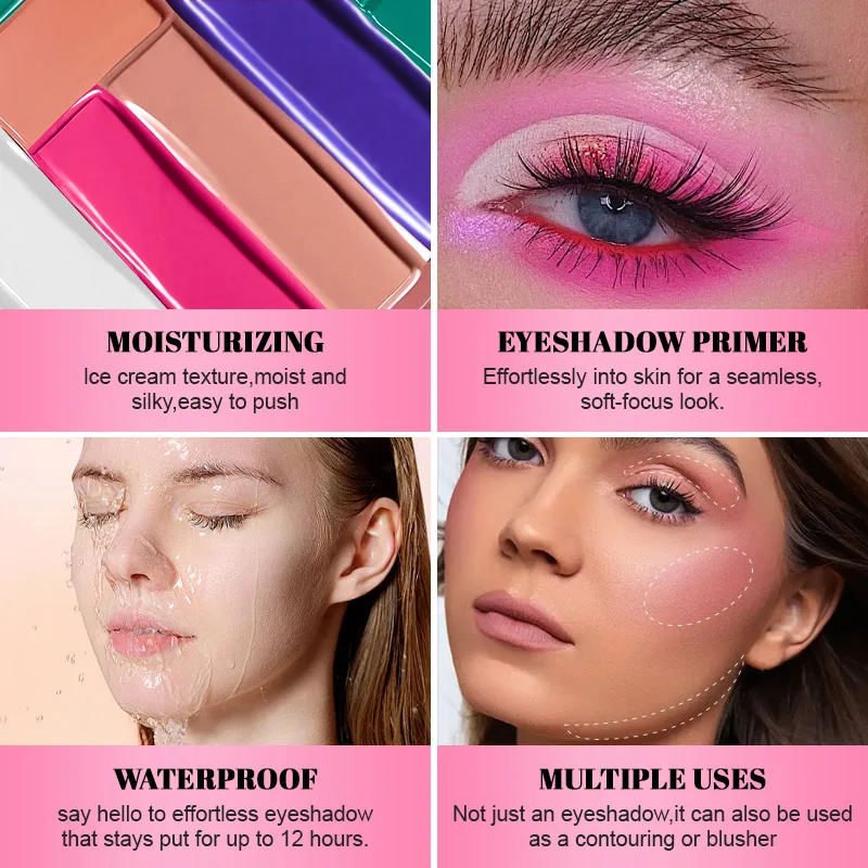 Eyeshadow Still Creasing With Primer