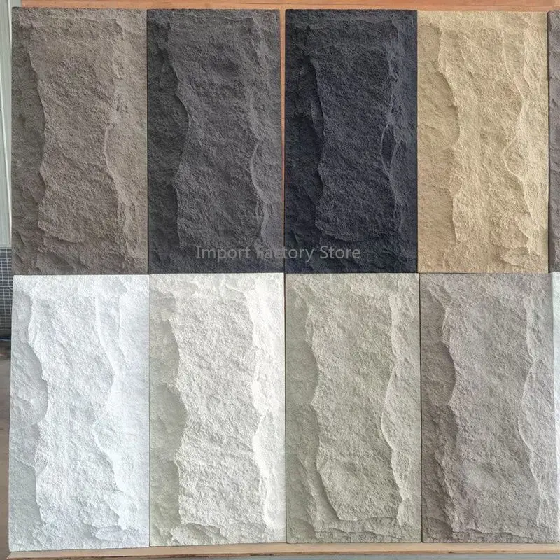 PU-Stone-Skin-Board-Mushroom-Pu-Stone-Lightweight-Cultural-Stone ...