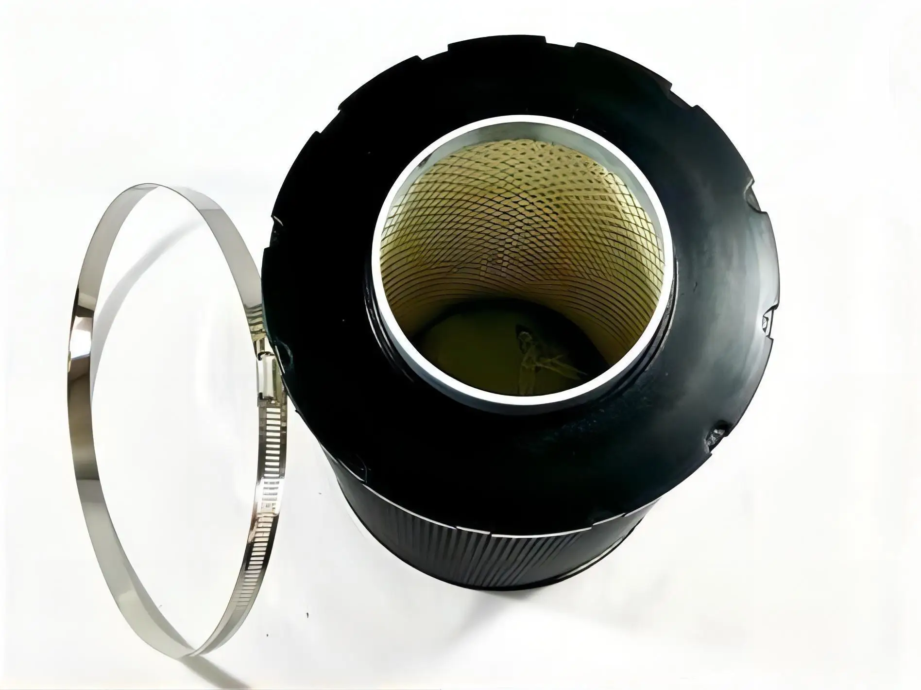 Inser-o-do-filtro-de-ar-para-Volvo-motor-diesel-TAMD73-TAMD74-TAMD75 ...