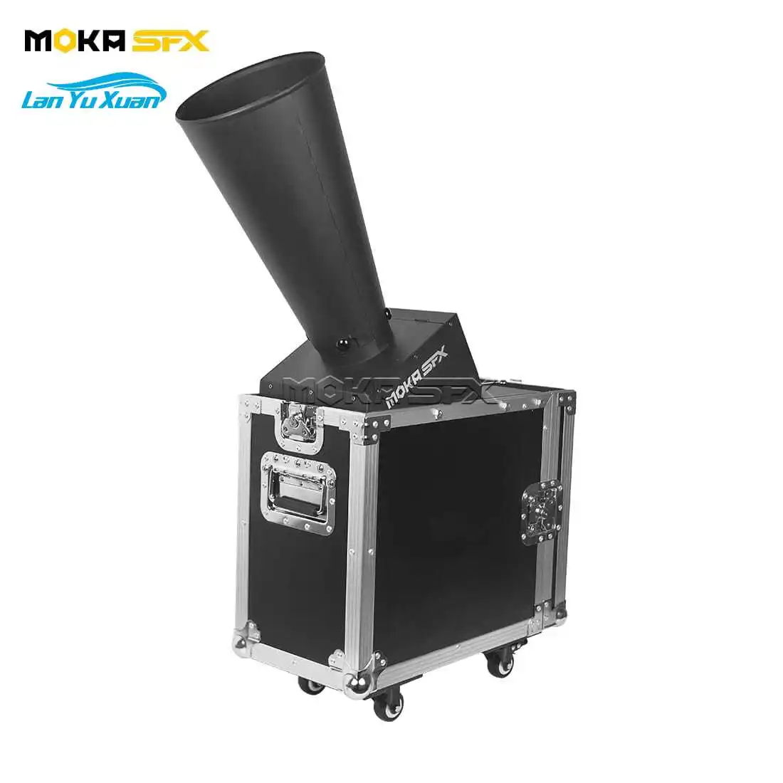 MOKA-Co2-Confetti-Machine-Stage-Effect-Confetti-Cannon-Hand-Control-Co2 ...