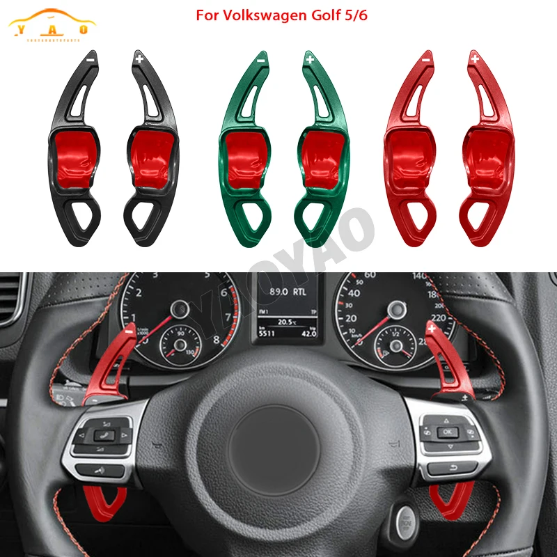 Paddle-Shifter-For-Volkswagen-VW-Golf-5-MK5-Golf-6-MK6-GTI-Car-Steering ...