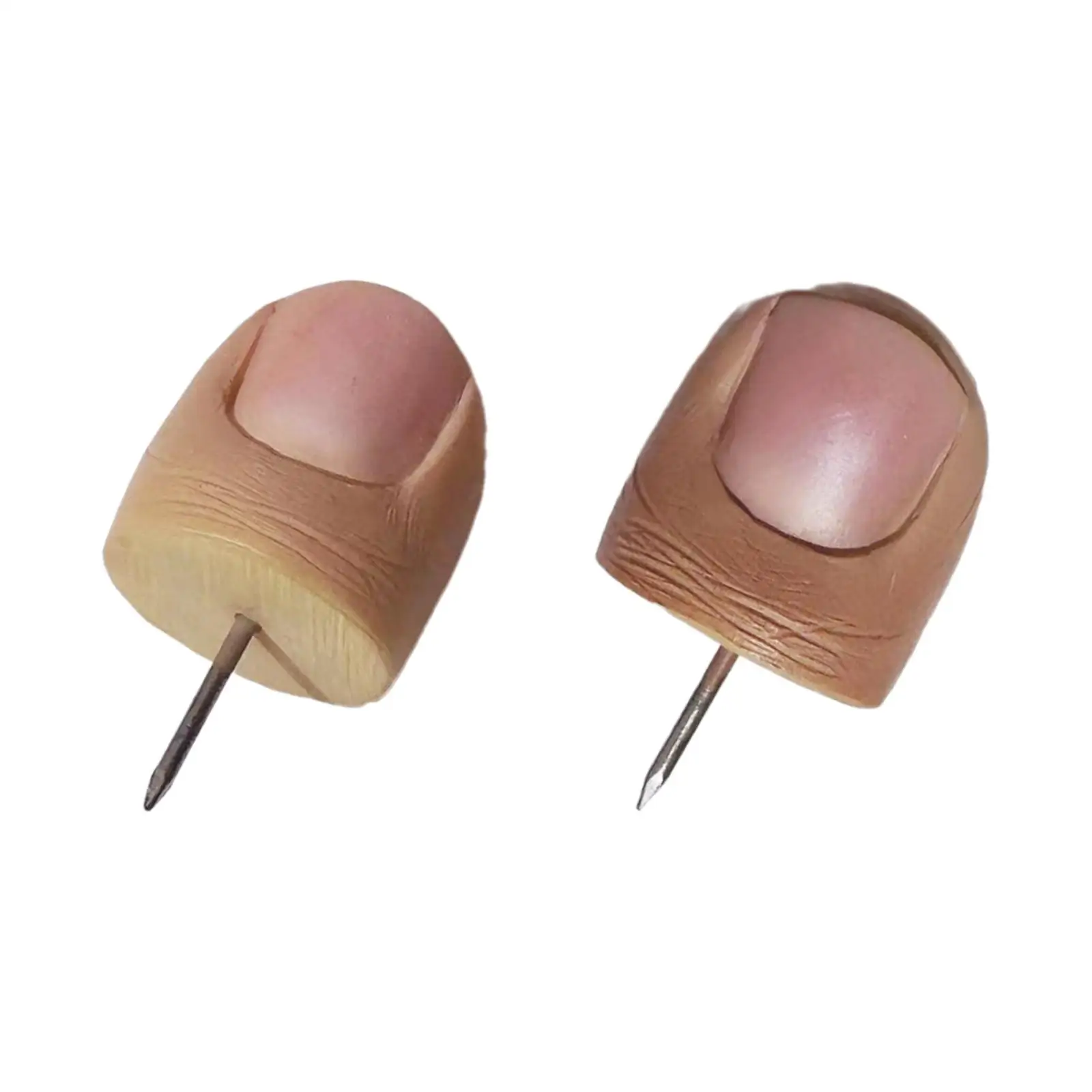 Push-Pin-Birthday-Party-Gifts-Thumbtacks-Resin-Thumbtacks-Finger-Shape ...