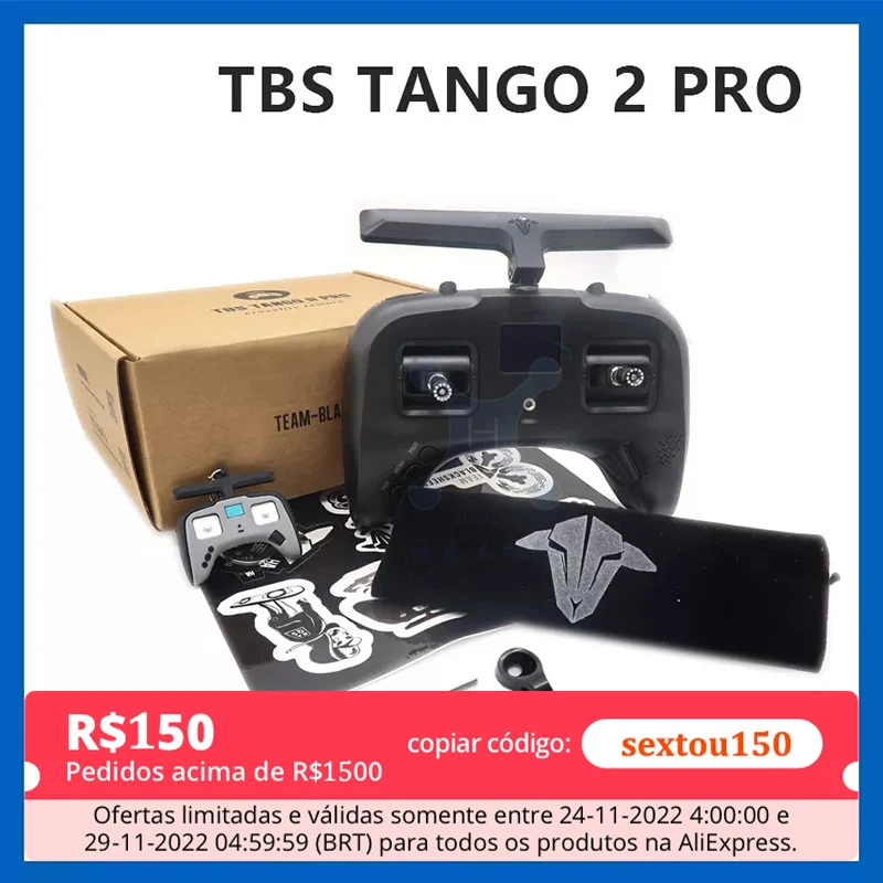 Pre Orde Teamblacksheep Tbs Tango 2 Pro V3 Built-in Crossfire Full Size ...