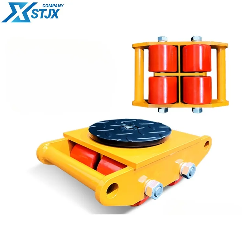 Handling tank car Universal rotating tank truck Steel wheel / rubber ...