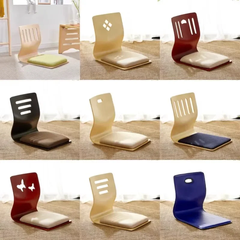 Traditional-Japanese-Tatami-Chair-Floor-Seating-Furniture-for-Living ...